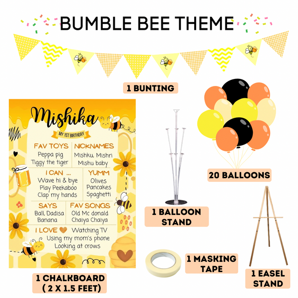 Bumble Bee – oinkoink01